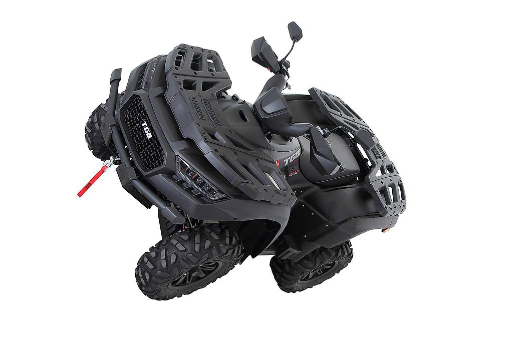 Quad TGB Blade SE 600cc 4x4 EPS neuf Canton Vaud - anibis.ch