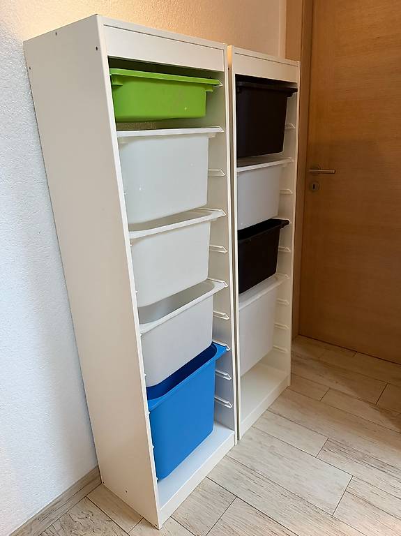 IKEA | TROFAST Combinaison structure + bacs, Canton Vaud - anibis.ch