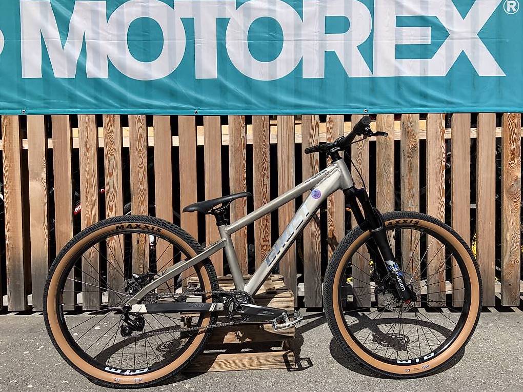 VTT Dirt / Street / Pumptrack Ghost Nirvana 4X Canton Valais - anibis.ch