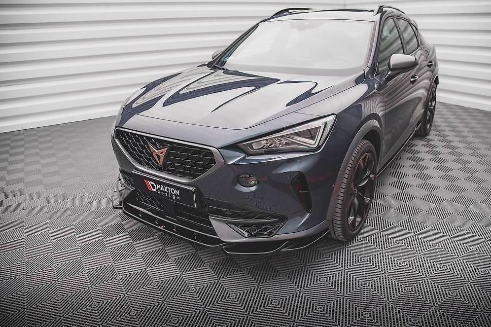 Cupra Formentor Spoiler-Kit Maxton Design inkl DTC Canton Argovie ...