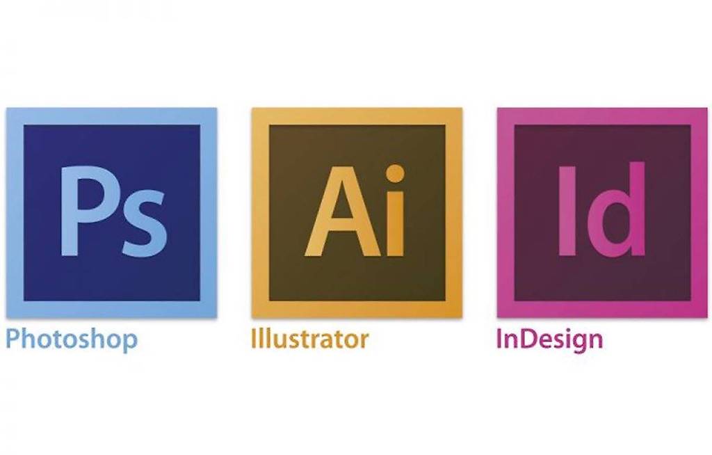 Adobe Photoshop, Indesign, Illustrator FR/DE/EN/ES/IT etc. Canton ...
