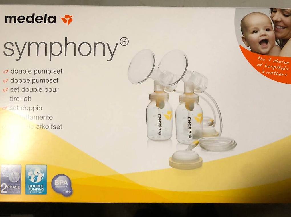 Kit Symphony MEDELA Canton Berne - anibis.ch