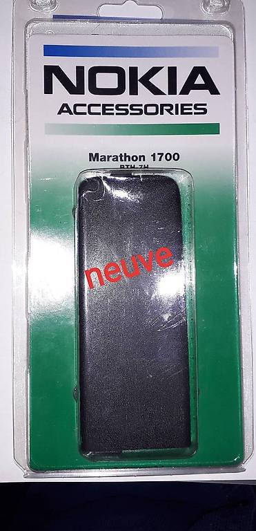 Nokia 1011 collector 1er mobile en 1992 Cantone Vallese - anibis.ch