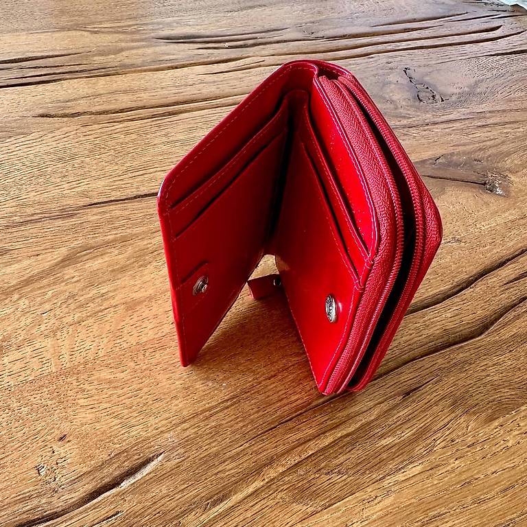 Porte monnaies / feuilles / cartes avec logo de la Suisse Canton ...