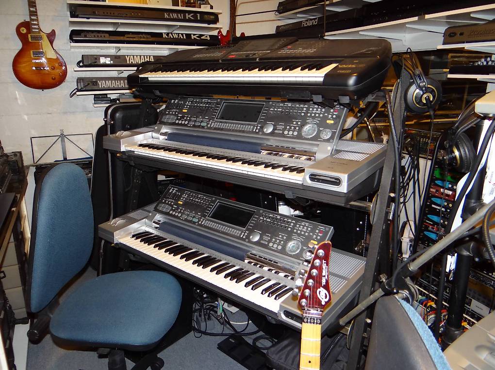 Technics SX-KN7000 Keyboard with EW01NX-E + EW02NX-G Canton Genève ...