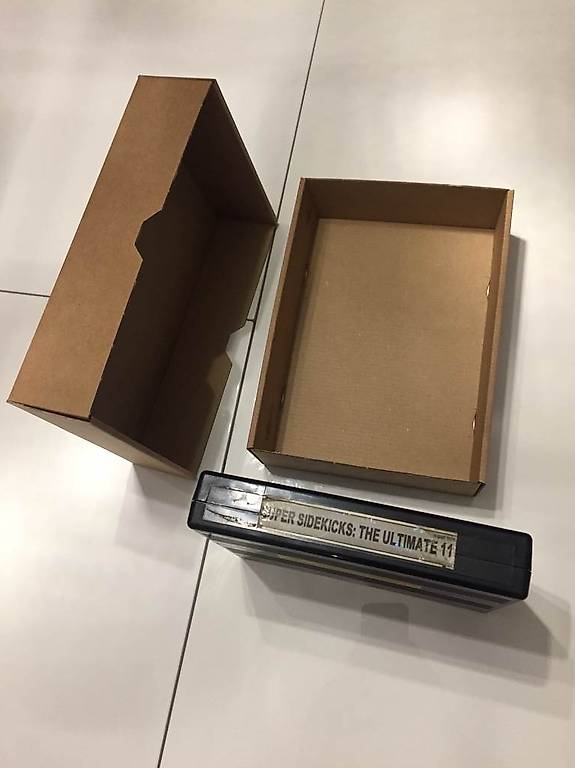 Neo geo mvs super sidekicks the ultimate 11 im Kanton Waadt - anibis.ch