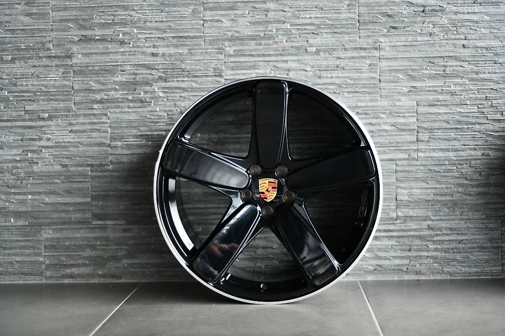 Roues hiver Porsche Macan 20" neuves avec capteurs TPMS Canton Jura ...