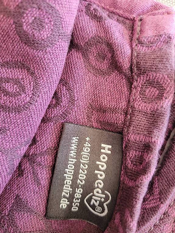 écharpe de portage Hoppediz Canton Vaud - anibis.ch