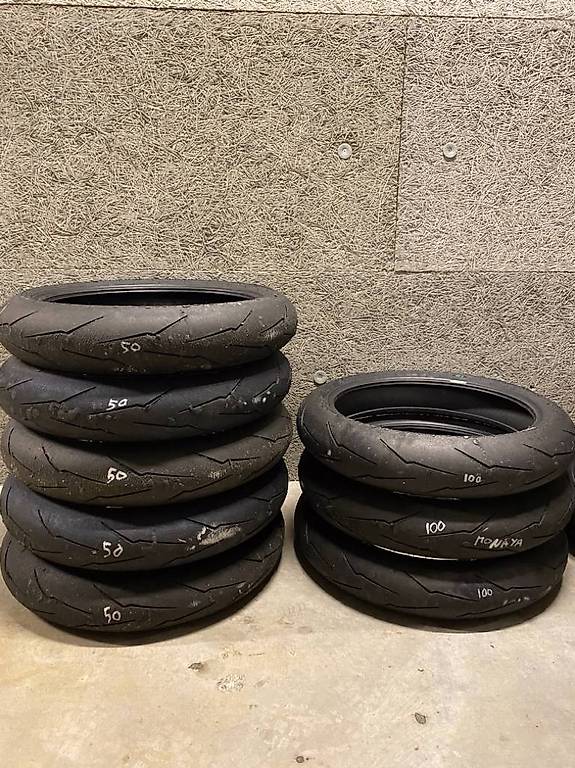 Pirelli supercorsa SC2 im Kanton Genf - anibis.ch