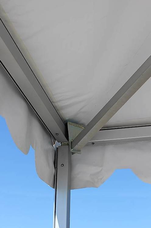 Gardeko tente pagode 4x4 carport chapiteau pavillon jardin Canton ...