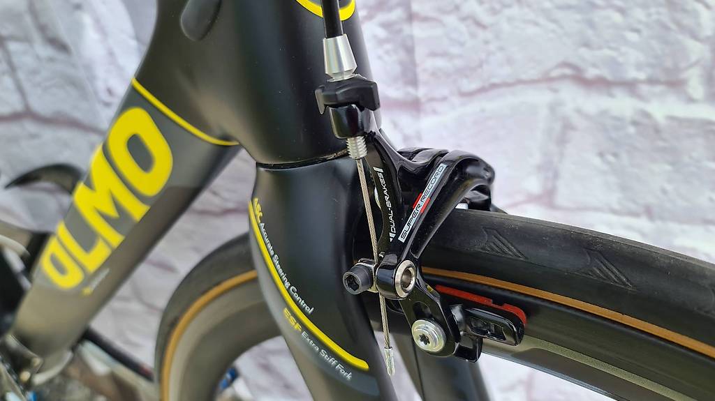 Vélo de course OLMO im Kanton Freiburg - anibis.ch