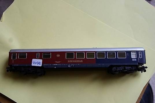 Wagon voyageurs Marklin 4078 de 1968 Canton Vaud - anibis.ch