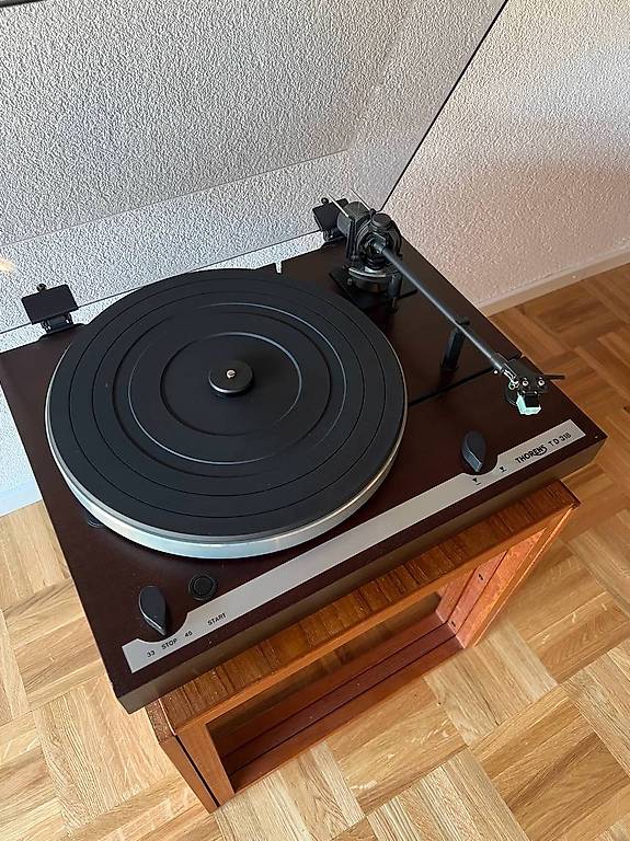 Platine Thorens TD 318 Canton Vaud - anibis.ch