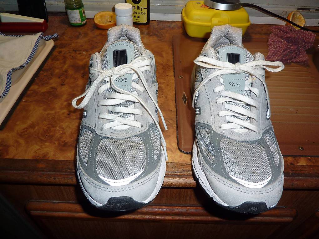 New-Balance made in USA ! Canton Genève - anibis.ch