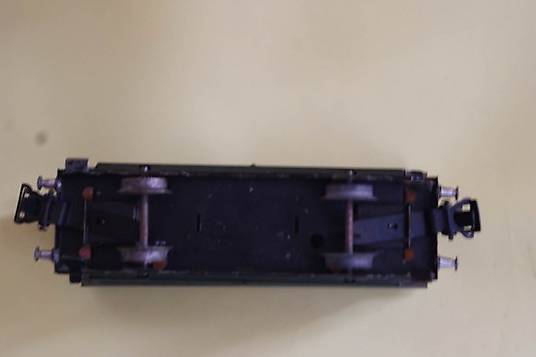 Wagon voyageurs Marklin 327 de 1935 Canton Vaud - anibis.ch