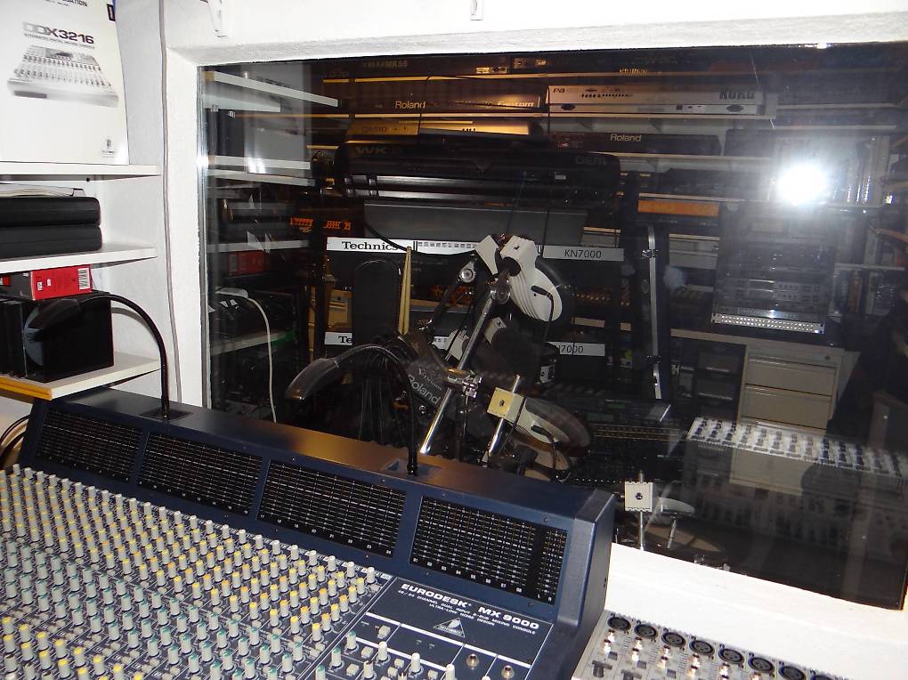 Technics SX-KN7000 Keyboard with EW01NX-E + EW02NX-G Canton Genève ...