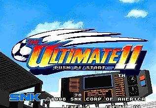 Neo geo mvs super sidekicks the ultimate 11 im Kanton Waadt - anibis.ch