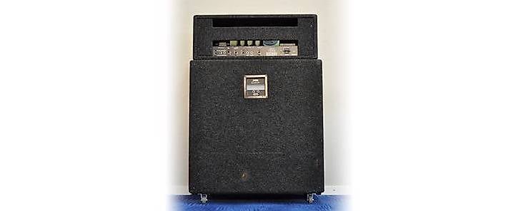 Carvin X100B, tête d'ampli 100W USA + box 4x12 révisés Canton Vaud ...