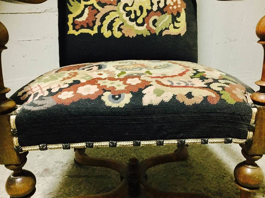 Fauteuil Louis XIII Canton Vaud - anibis.ch