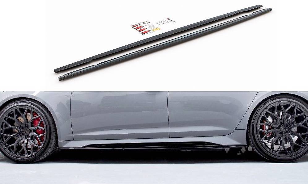 Audi RS6 / RS7 C8 Maxton Design Spoilerkit inkl DTC im Kanton Aargau ...