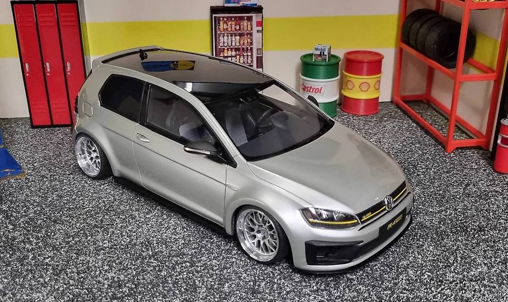 1/18 VW Golf R400 MK7 Umbau Tuning Otto im Kanton Basel-Landschaft ...