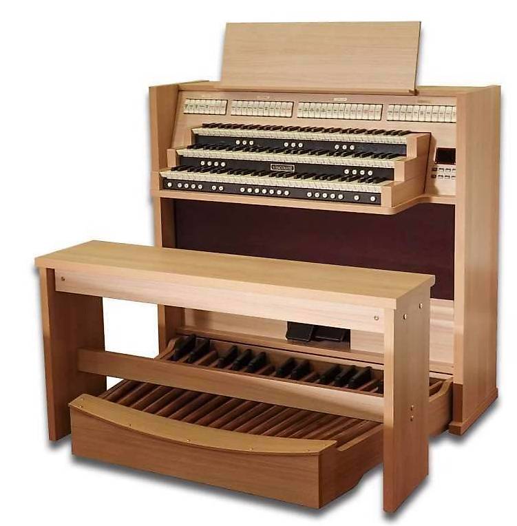 orgue classique Viscount Chorum S80 - 3 claviers Canton Fribourg ...