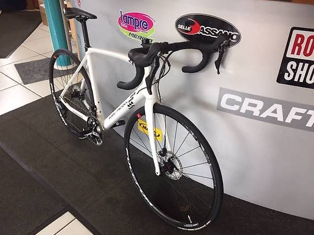 Velo course Eddy Merckx Lavaredo 68 Canton Fribourg - anibis.ch