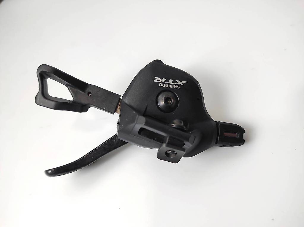 Shimano XTR SL-M9000 I-Spec 2/3-fach Schalthebel MTB Shifter im Kanton ...