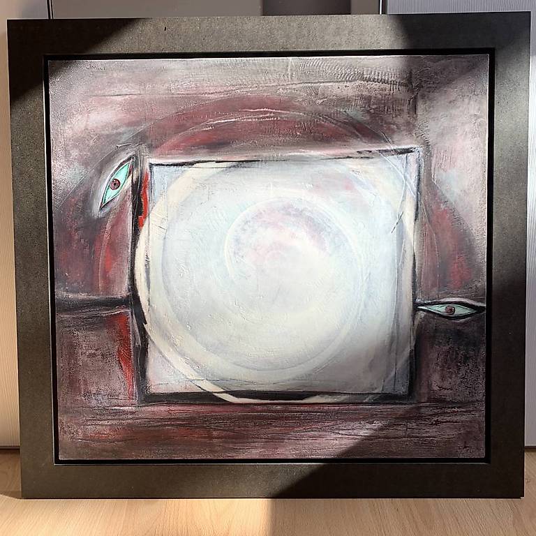 Tableau artiste peintre suisse Canton Vaud - anibis.ch