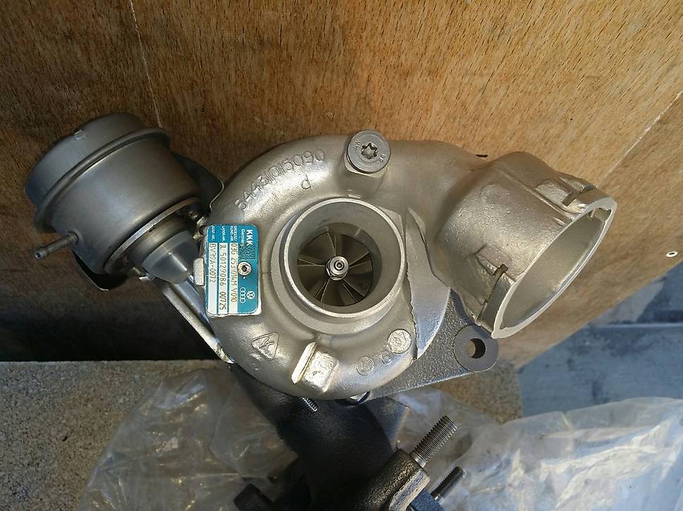 Turbo neuf pour Audi VW Skoda Seat Ford 1.9TDI 2.0 TDI Canton Vaud ...