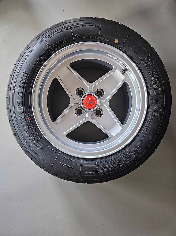 Jantes NTM Racing 4x98 entraxe Fiat-Autobianchi-Lancia Canton Valais ...