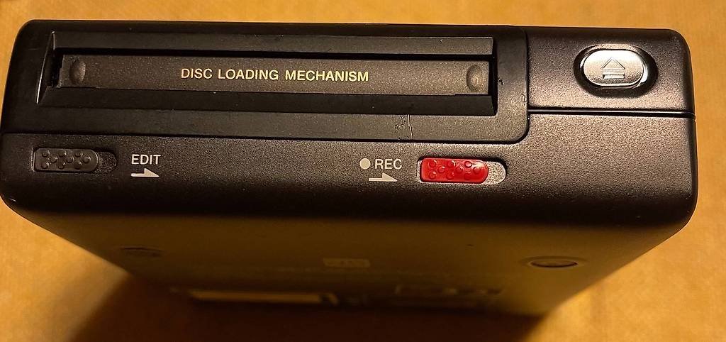 Minidisc Sony MZ-1 Canton Fribourg - anibis.ch