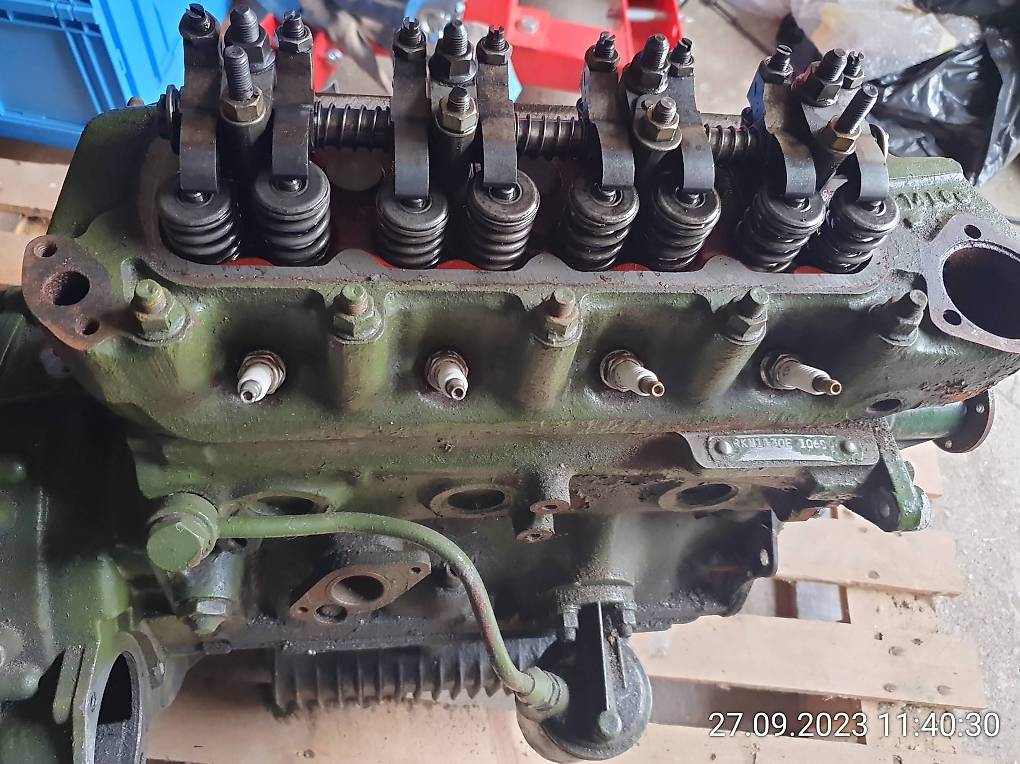 Rover/Austin Mini 1275 A -Serie Motor Canton Zurich - anibis.ch