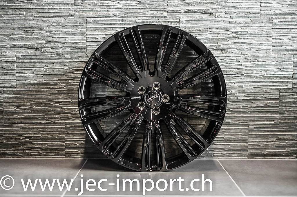 Jantes alu Range Rover Velar, Evoque, Discovery Sport Canton Jura ...