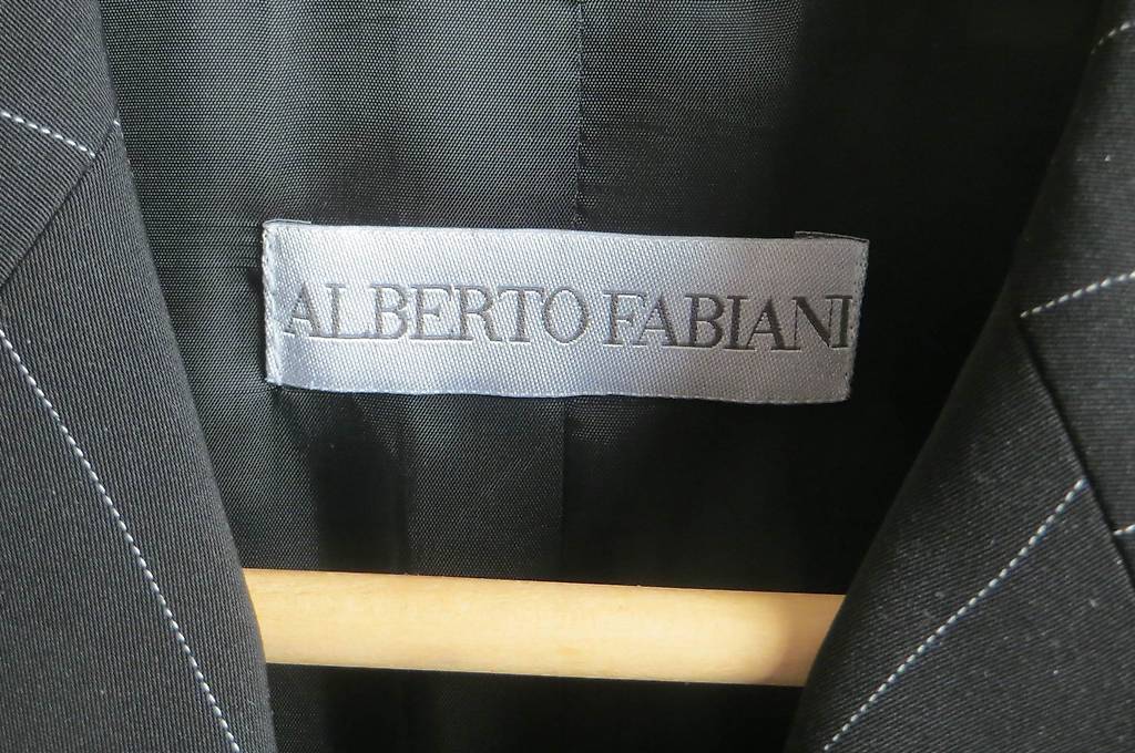 Veste noire pour femme Alberto Fabiani Canton Genève - anibis.ch