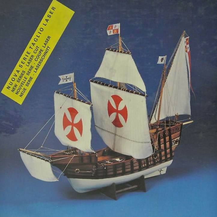 Navire Santa Maria de Christophe Colomb en bois Canton Vaud - anibis.ch