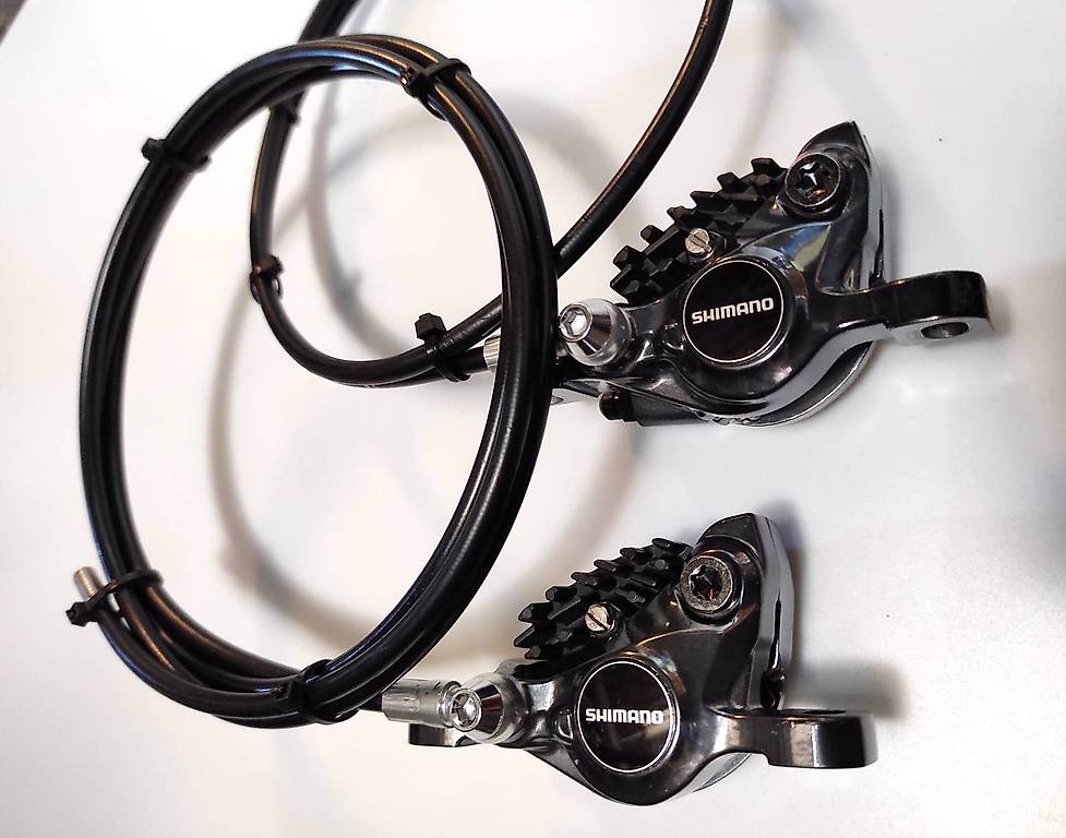 Shimano Ultegra BR-R785 Disc Brake Set / Bremssattel vo+hi Cantone ...