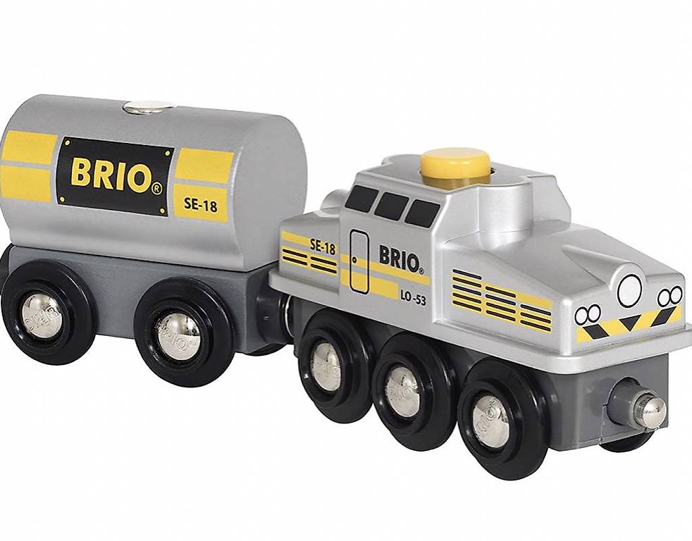 Brio Lokomotive silber Dampflok im Kanton Aargau - anibis.ch