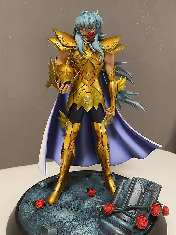 Saint Seiya Aphrodite des Poissons CPS FOC Studio im Kanton Waadt ...