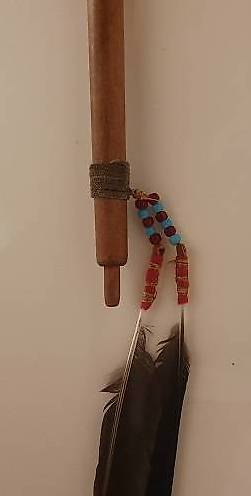 Tomahawk - Tabakpfeiffe / Indianisches Kriegsbeil Canton Grisons ...
