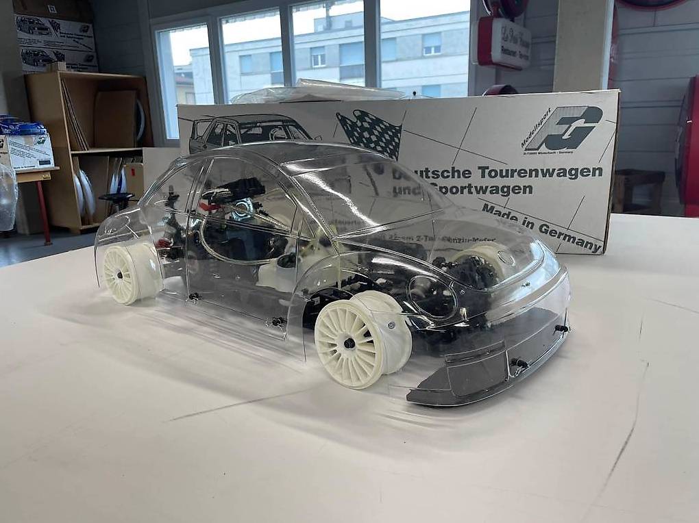 Rare FG New Beetle rc 1/5 Canton Vaud - anibis.ch
