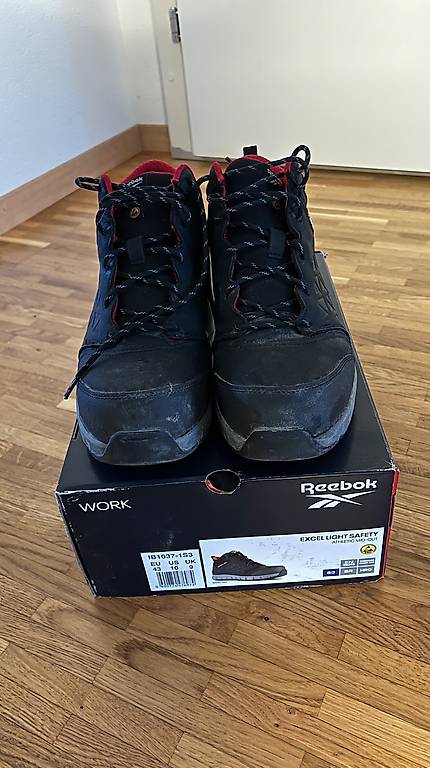 Chaussure de sécurité S3 Reebok Excel Light Safety Canton Vaud - anibis.ch