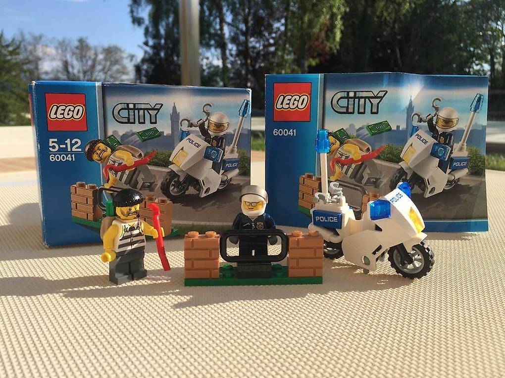 LEGO City - 60041 - La Poursuite Du Bandit im Kanton Genf - anibis.ch