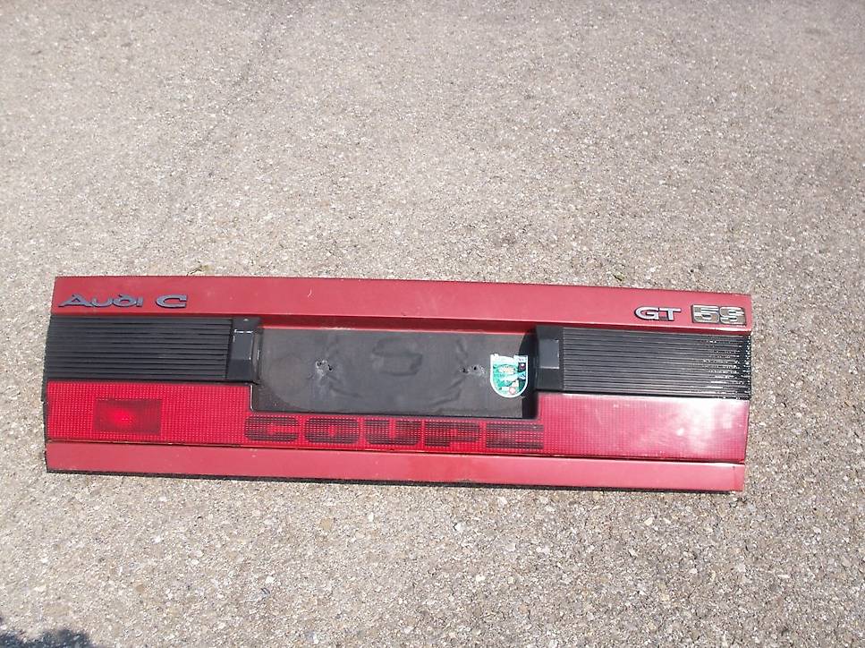 Capot arriere audi coupé 5S 1980 Canton Fribourg - anibis.ch