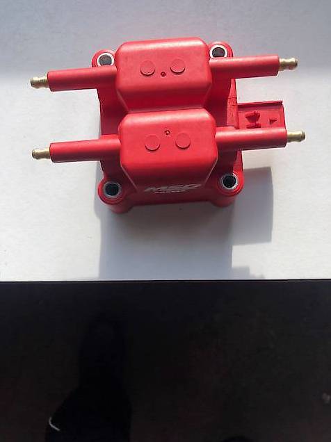 Bobine msd pour mini Cooper ou Subaru impreza Canton Valais - anibis.ch