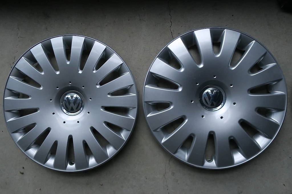 16" Deckel orig. VW für Felgen VW Touran + Golf 5, Golf 6 im Kanton ...