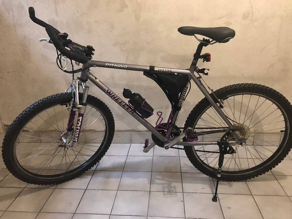 Vélo VTT Wheeler Proline Canton Fribourg - anibis.ch
