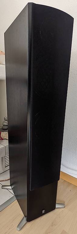 TOP Yamaha Home Cinema Lautsprecher NS-525 Serie Schwarz Canton Lucerne - anibis.ch
