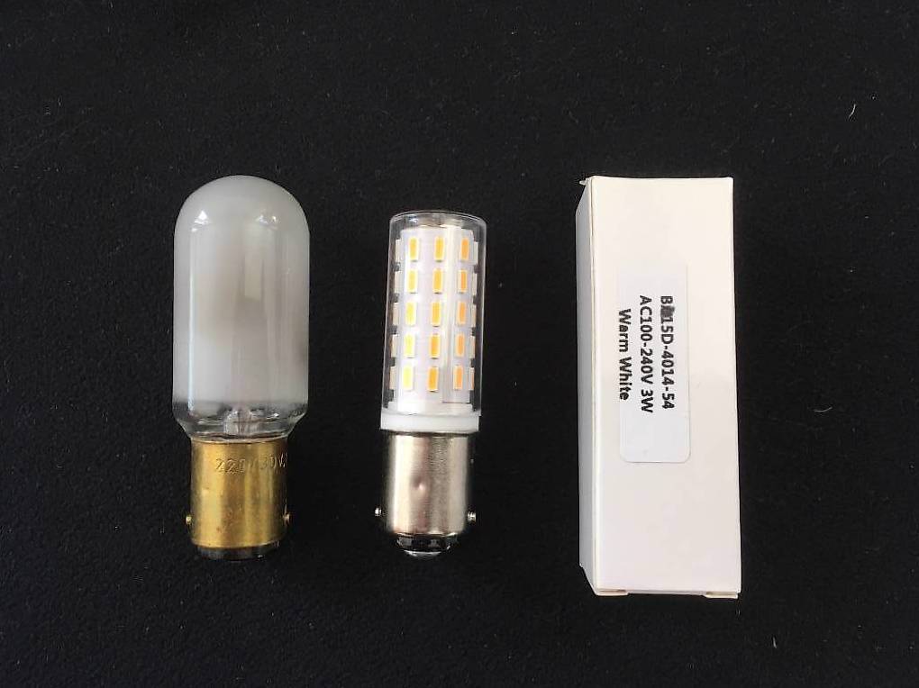 Lampe LED B15d 230V 3W im Kanton Bern - anibis.ch