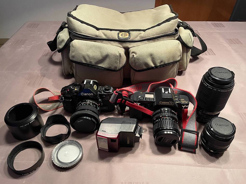 Alpa 11Si & Kern Macro Switar 50mm & Alpa master im Kanton Basel ...